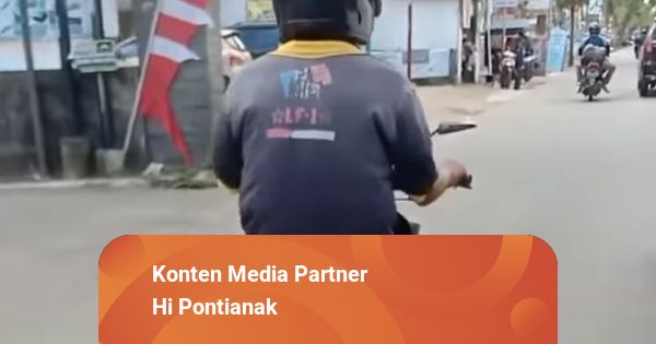 Pria Eksibisionis di Pontianak, Pamer Alat Kelamin di Lampu Merah ...